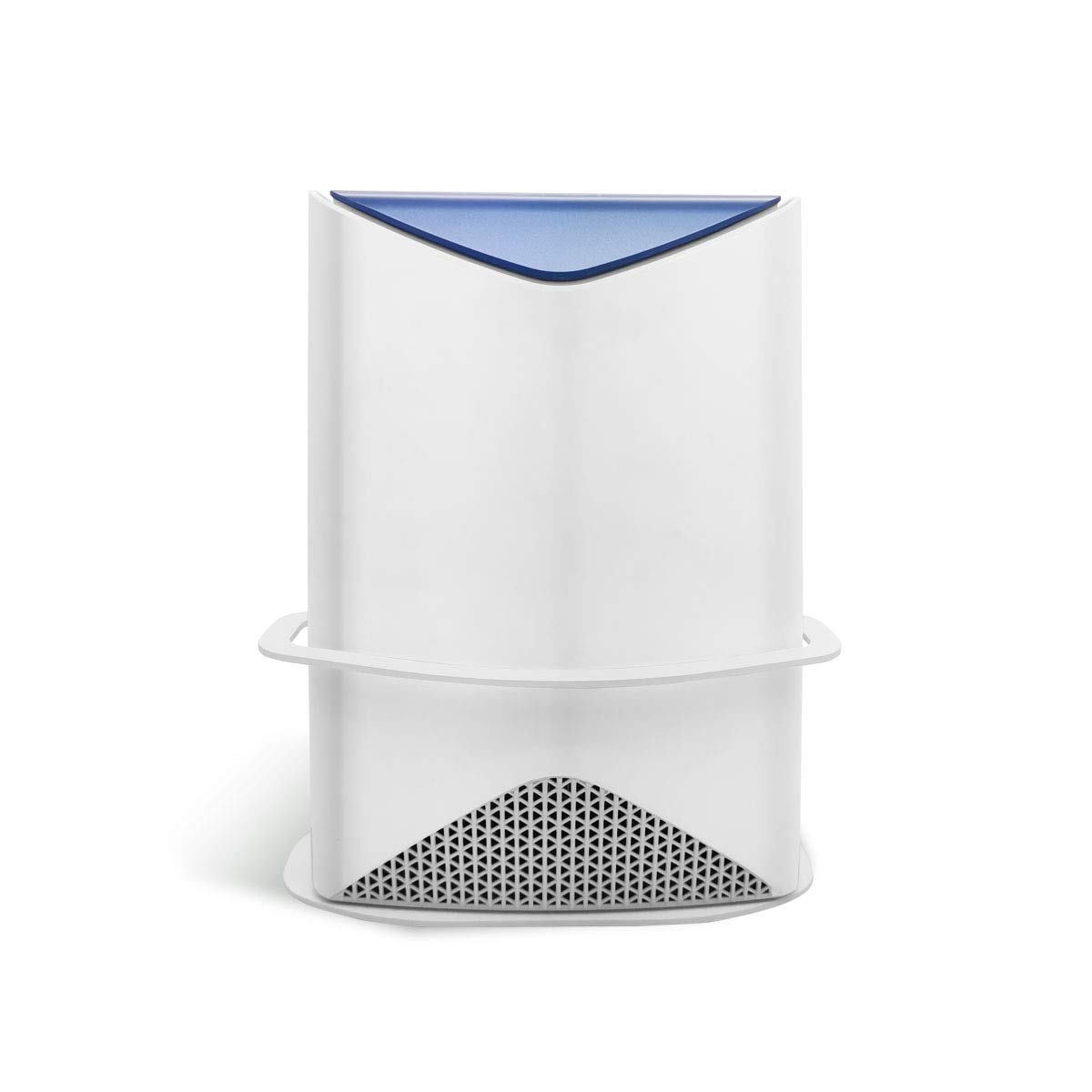 Wall Mount Compatible StarLink Mesh Router V2 Mesh Router Orbi Pro AC3000 Business Mesh WiFi, ALLICAVER Sturdy Metal Made Mount Stand Holder Compatible Orbi Router SRK60 StarLink Mount