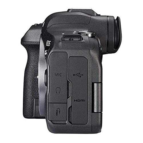 Camera EOS R6 SLR Camera Body Only Digital Camera