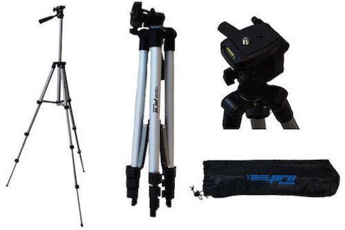 HD 32K 500MM 1000MM TELEPHOTO Zoom Lens for Canon EOS Rebel T100 DSLR Camera
