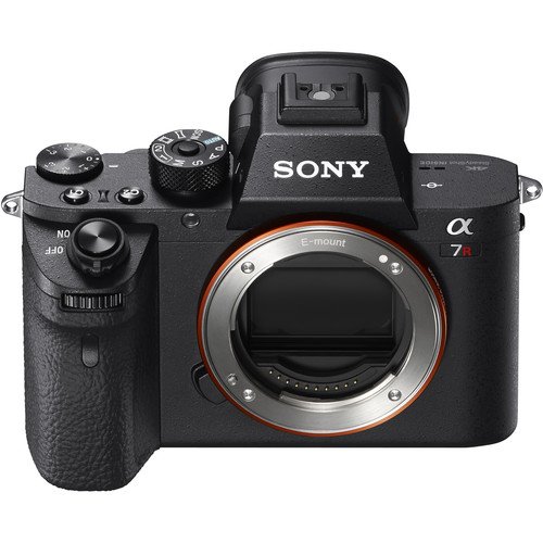 Sony Alpha a7R III Mirrorless Digital Camera with Sony FE 70-200mm f/2.8 GM OSS Lens 9PC Accessory Bundle β Includes 64GB SD Memory Card + More