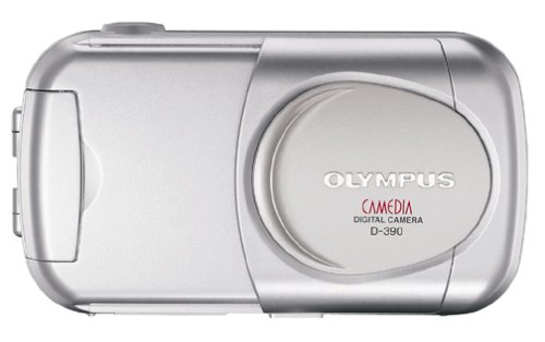 Olympus D-390 2 MP Digital Camera