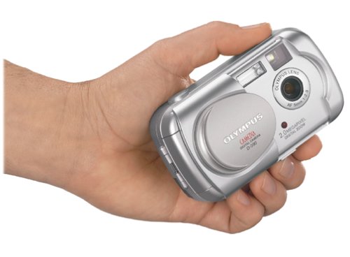 Olympus D-390 2 MP Digital Camera