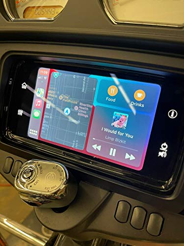 Aokus FOR Apple CarPlay Jumper Compatible with Harley Davidson 2019 and up GTS RADIO