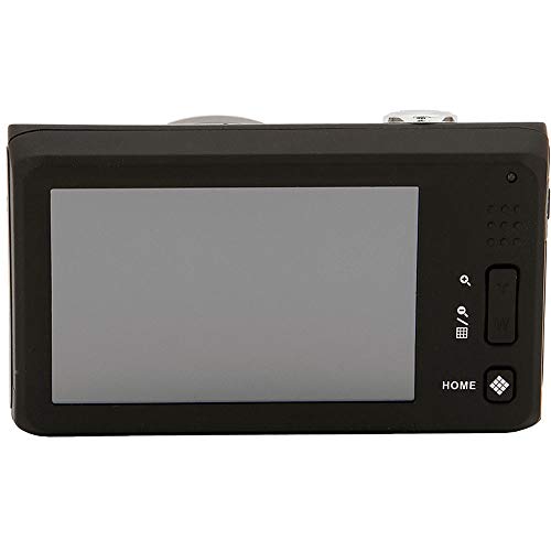 Vivitar Polaroid iS827 16MP 8X Optical Zoom Digital Camera (Black)