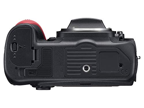 Nikon D300S 12.3MP DX-Format CMOS Digital SLR Camera with 3.0-Inch LCD (Body Only) (Discontinued by Manufacturer) (Renewed)