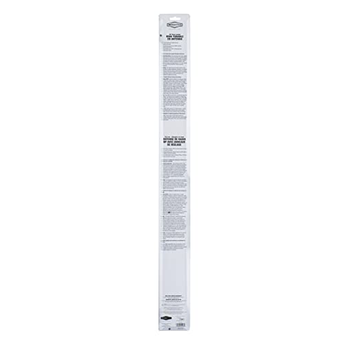 RoadPro RP-550 30 Inch Ring Tunable Stainless Steel CB Antenna