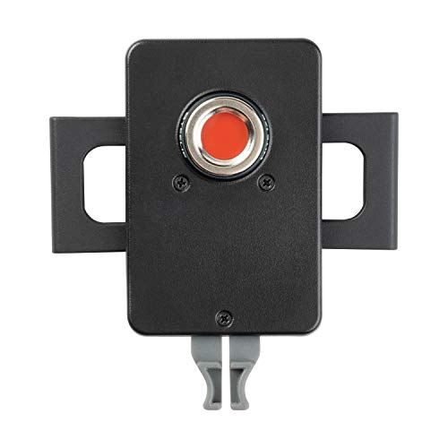 Nite Ize Steelie Squeeze Clamp, Magnetic Phone Holder For Dash/Vent/Windshield, Compatible With MagSafe iPhone 12 Pro Max/Mini/Galaxy/Edge/Google Pixel and more