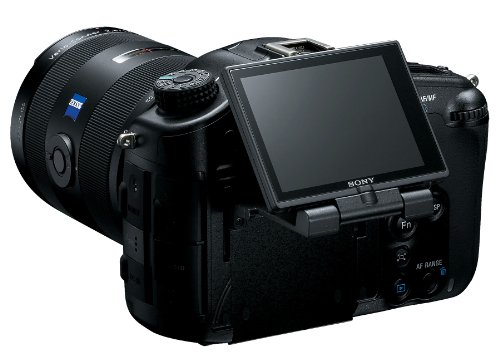 Sony Alpha SLT-A99V Full-Frame SLR Digital Camera with 3-Inch LED - Body Only (Black)