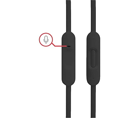 Original Replacement AUX Audio Cable Cord for Beats by Dre Headphones Solo/Studio/Pro/Wireless/Mixr with MIC Black(Discontinued by Manufacturer)+Replacement Charger Cable for Beats by Dr Dre and Pill