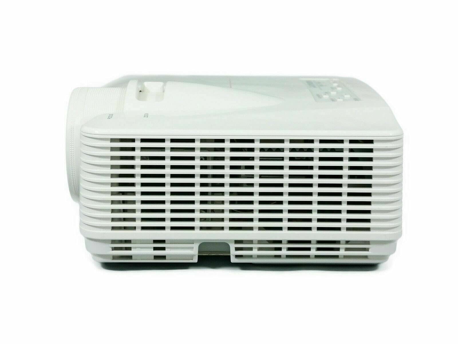 Mitsubishi WD570U 3D Ready DLP Projector - 720p - HDTV - 16:10