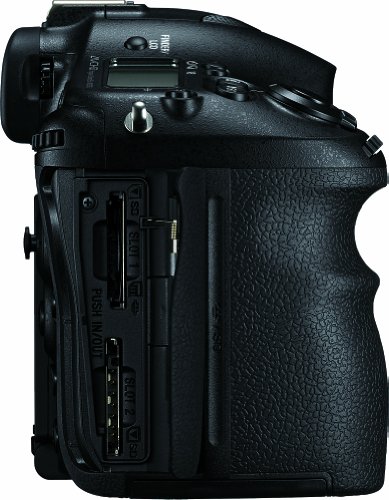 Sony Alpha SLT-A99V Full-Frame SLR Digital Camera with 3-Inch LED - Body Only (Black)