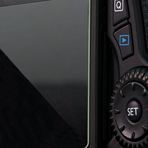 MegaGear Leica TL2, TL Camera LCD Optical Screen Protector, Transparent (MG1273)