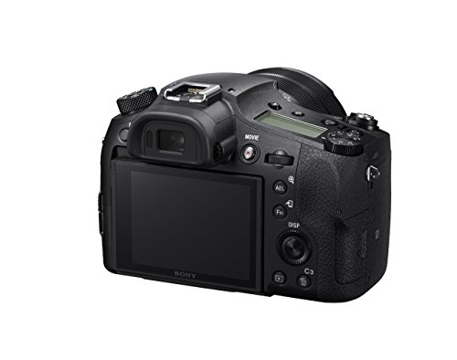 Sony Cyber?Shot RX10 IV with 0.03 Second Auto-Focus & 25x Optical Zoom (DSC-RX10M4) (Renewed)