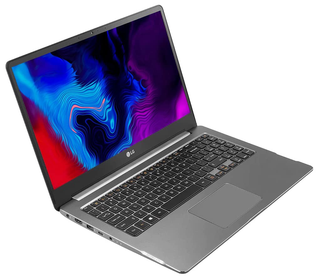 LG 15 Ultra PC 15.6" FHD Light Gaming Business Laptop (Intel 4-Core i7-1165G7, 16GB RAM, 512GB PCIe SSD, NVIDIA GTX 1650Ti 4GB Graphics) Thunderbolt 4, Backlit, Wi-Fi 6, Webcam, Windows 11 (Renewed)
