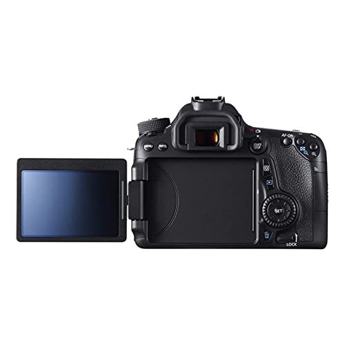 Camera EOS 70D Digital SLR Cameras Black 20.2 MP Digital SLR Camera - Body Digital Camera