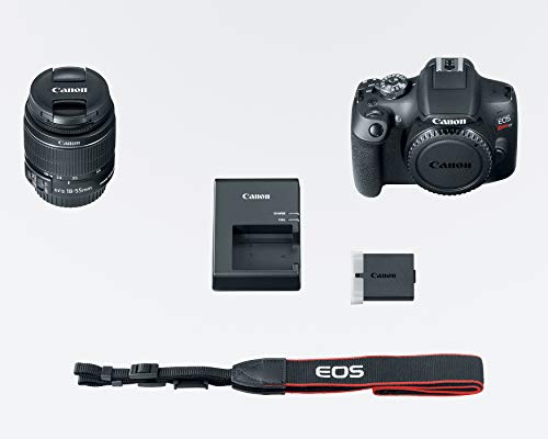 EOS Rebel T7 18-55mm f/3.5-5.6 is II Kit (Renewed)
