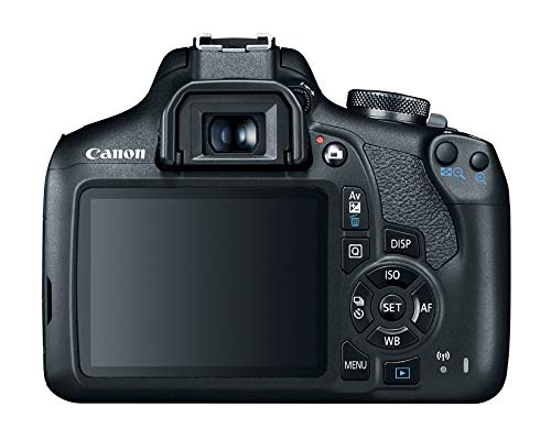 EOS Rebel T7 18-55mm f/3.5-5.6 is II Kit (Renewed)