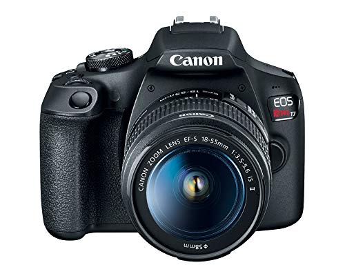 EOS Rebel T7 18-55mm f/3.5-5.6 is II Kit (Renewed)