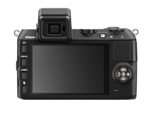 Nikon Mirrorless Interchangeable Lens Camera with 1 NIKKOR VR 10-30mm f/3.5-5.6 - International Version
