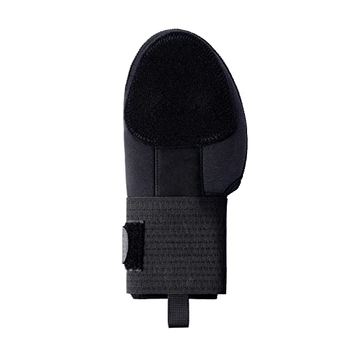 Baseball Sliding Mitt - Ergonomic Design, Easy On & Off, Protective Baseball Softball Glove with Wrist Guard for Base Runners (Right Hand)