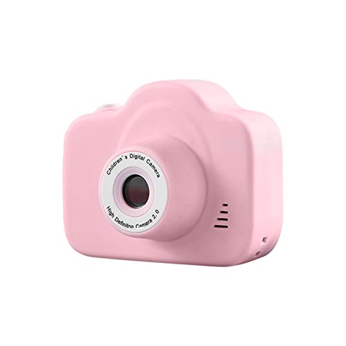 Digital Camera, Kids Camera Waterproof HD Dual Camera Sports Camera, Shockproof Anti-Fall Compact Portable Mini Point and Shoot Camera, Gift for Girls Boys
