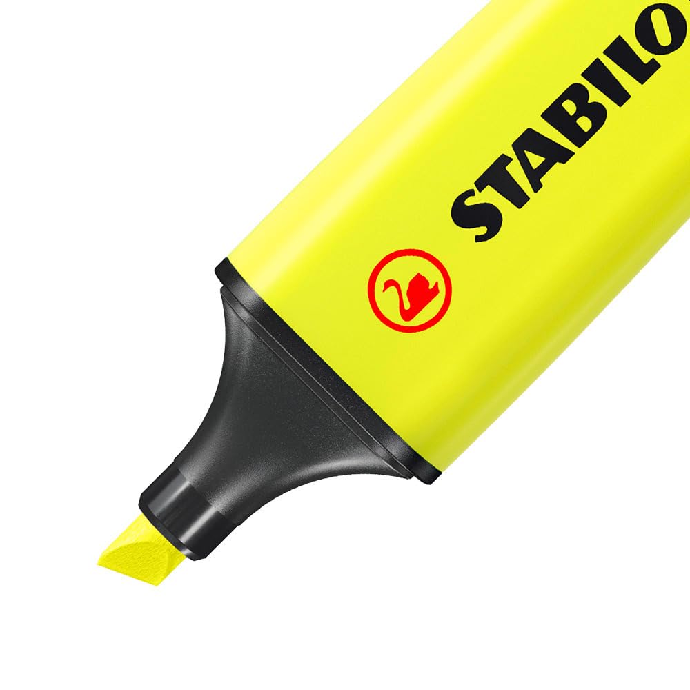 STABILO SWS48591 - Avery Boss Original Highlighter