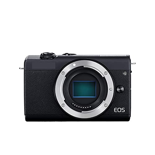 Camera EOS M200 Micro SLR Digital Camera Home Travel HD Camera Digital Camera (Color : B)