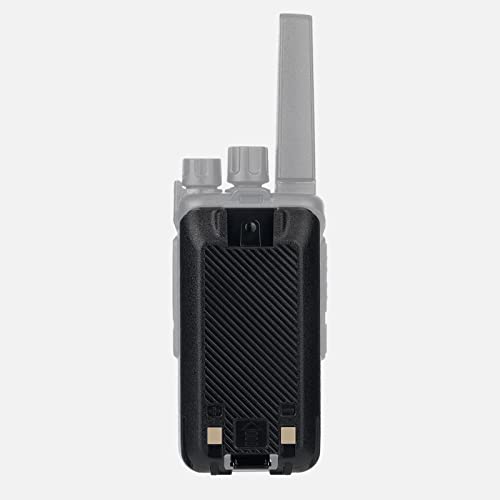 Retevis RT68 Two Way Radio Battery,3.7V 1200mAh Original Li-ion Battery,Compatible with Retevis RT68 Walkie Talkies (2Pack)