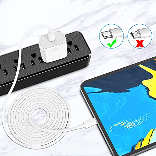 USB C Wall Charger,CKAIEE 30W USB-C Power Adapter, PD Fast Charger Compatible with iPhone 14/iPhone 14 Pro max/iPhone 13 12 11/iPhone 13 12 11 Pro max/X iPad Air Google Pixle Galaxy S21