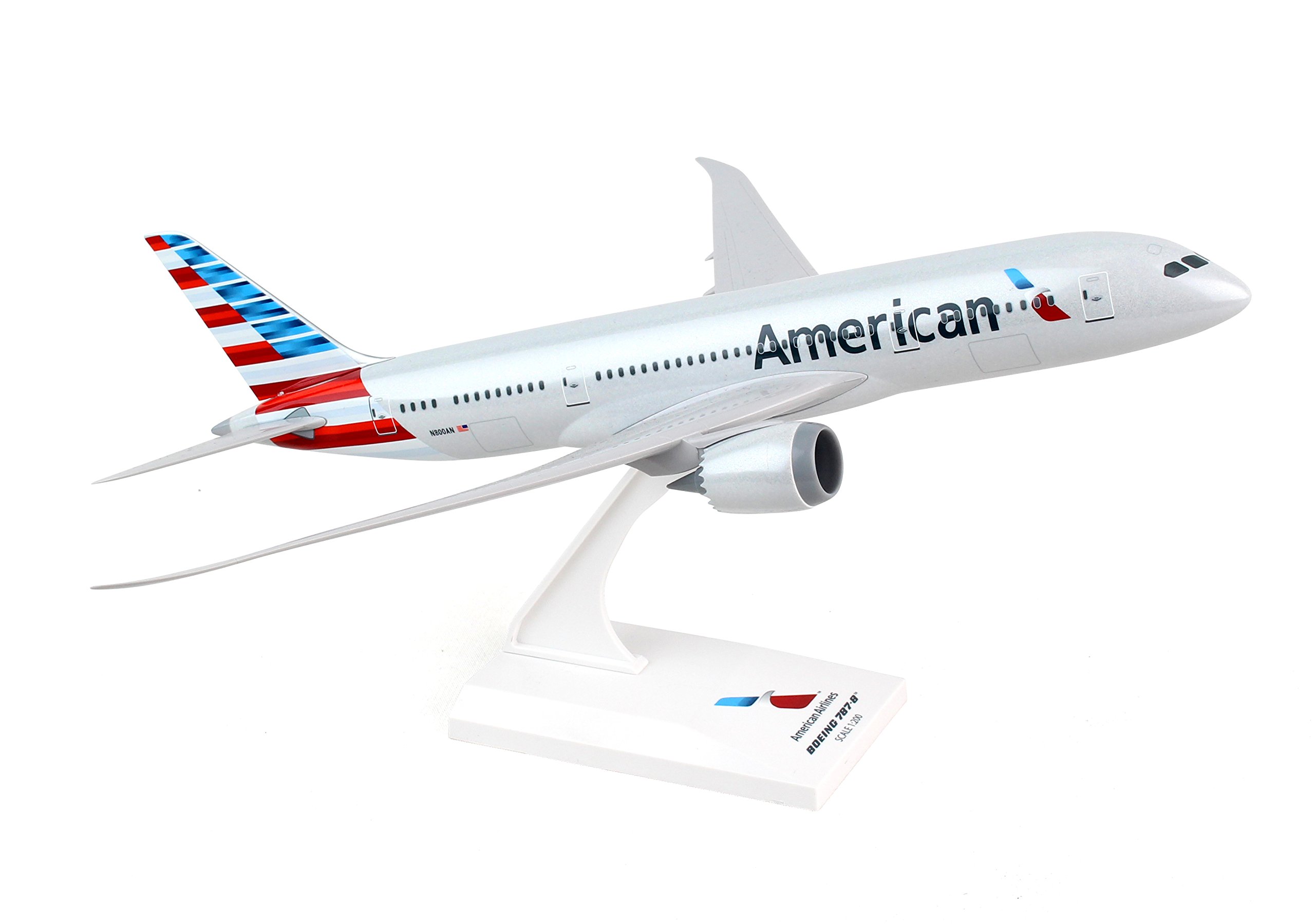 Daron Skymarks Avianca 787-8 Aircraft with Gear New Livery (1/200 Scale)