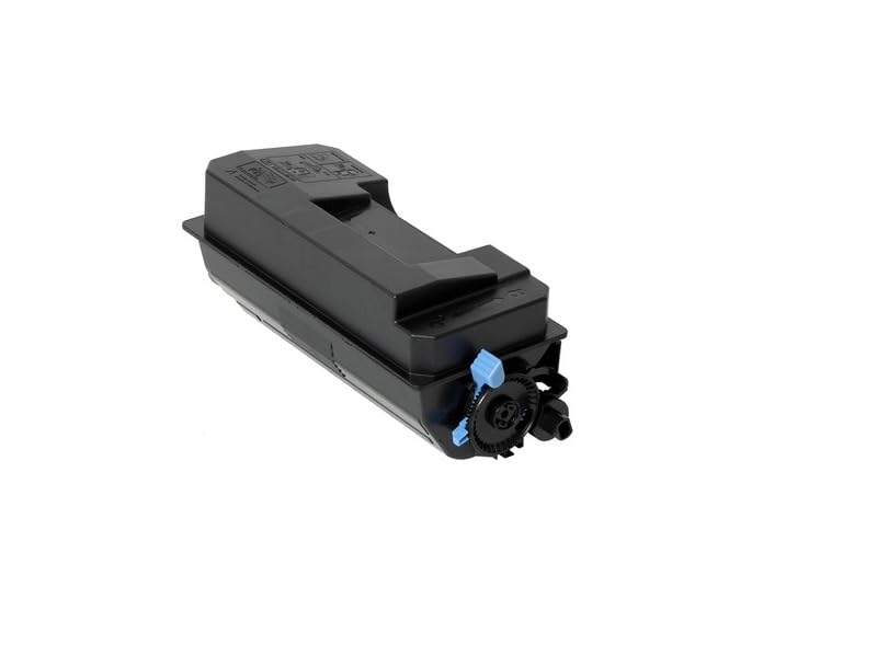 Kyocera Mita TK-3122 1T02L10US0 FS-4200 4300 M3550 3560 Toner Cartridge (Black) in Retail Packaging