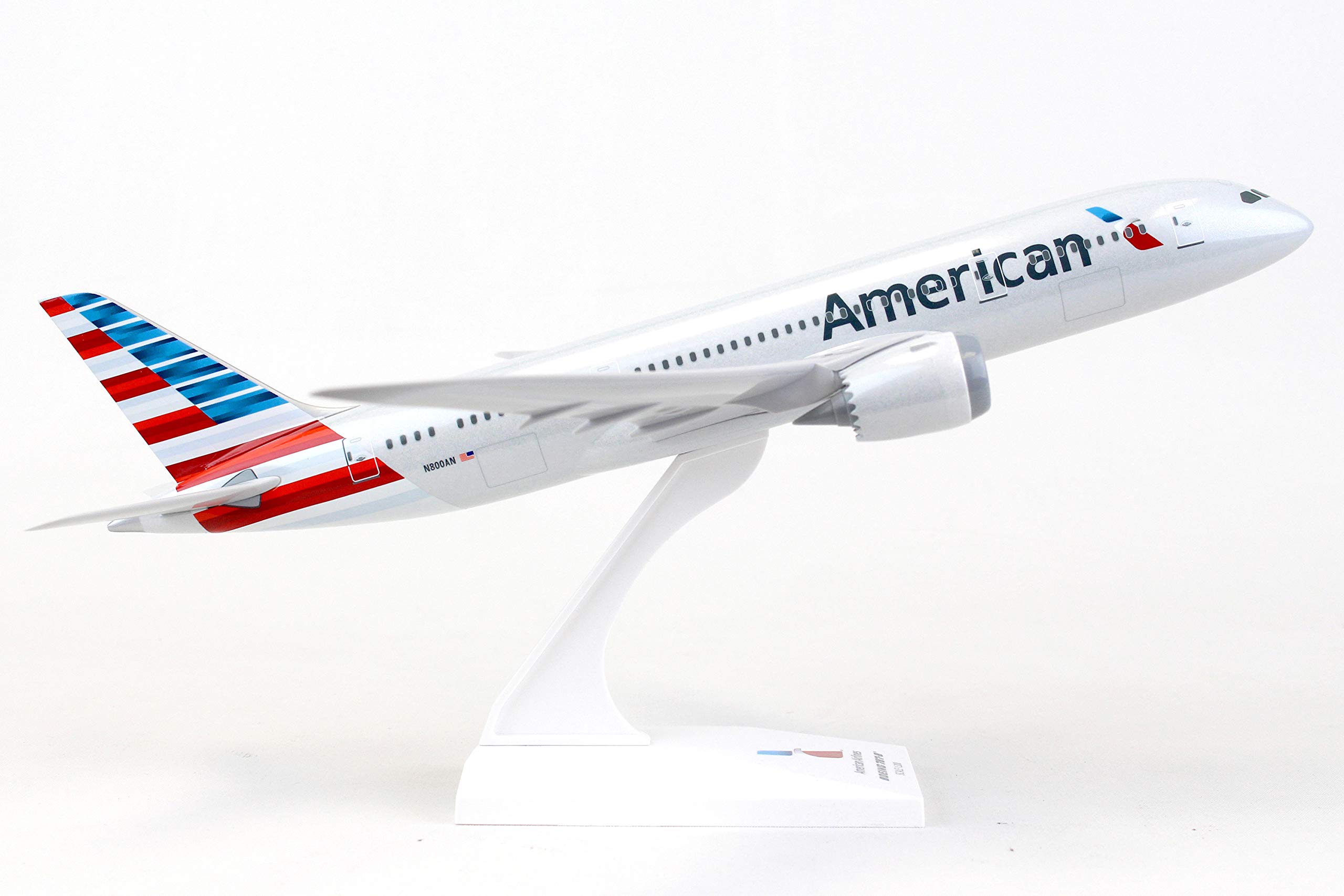 Daron Skymarks Avianca 787-8 Aircraft with Gear New Livery (1/200 Scale)