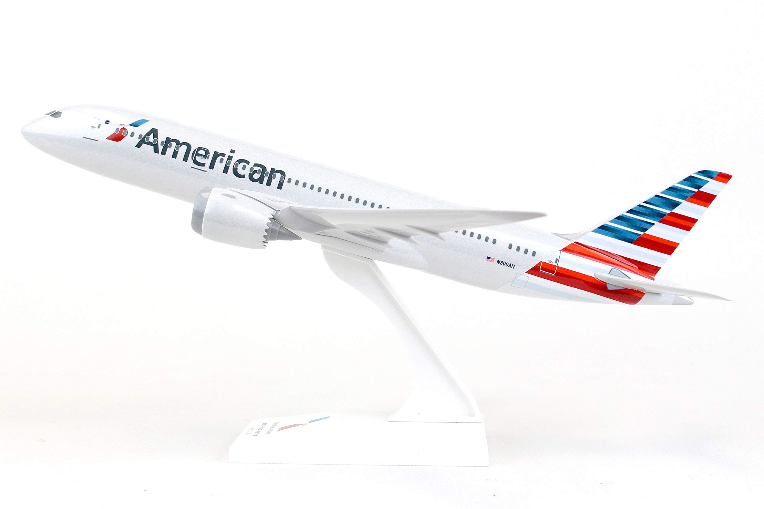 Daron Skymarks Avianca 787-8 Aircraft with Gear New Livery (1/200 Scale)