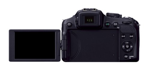 Panasonic Lumix DMC-FZ200 12.1 MP Digital Camera with CMOS Sensor and 24x Optical Zoom - International Version (No Warranty)