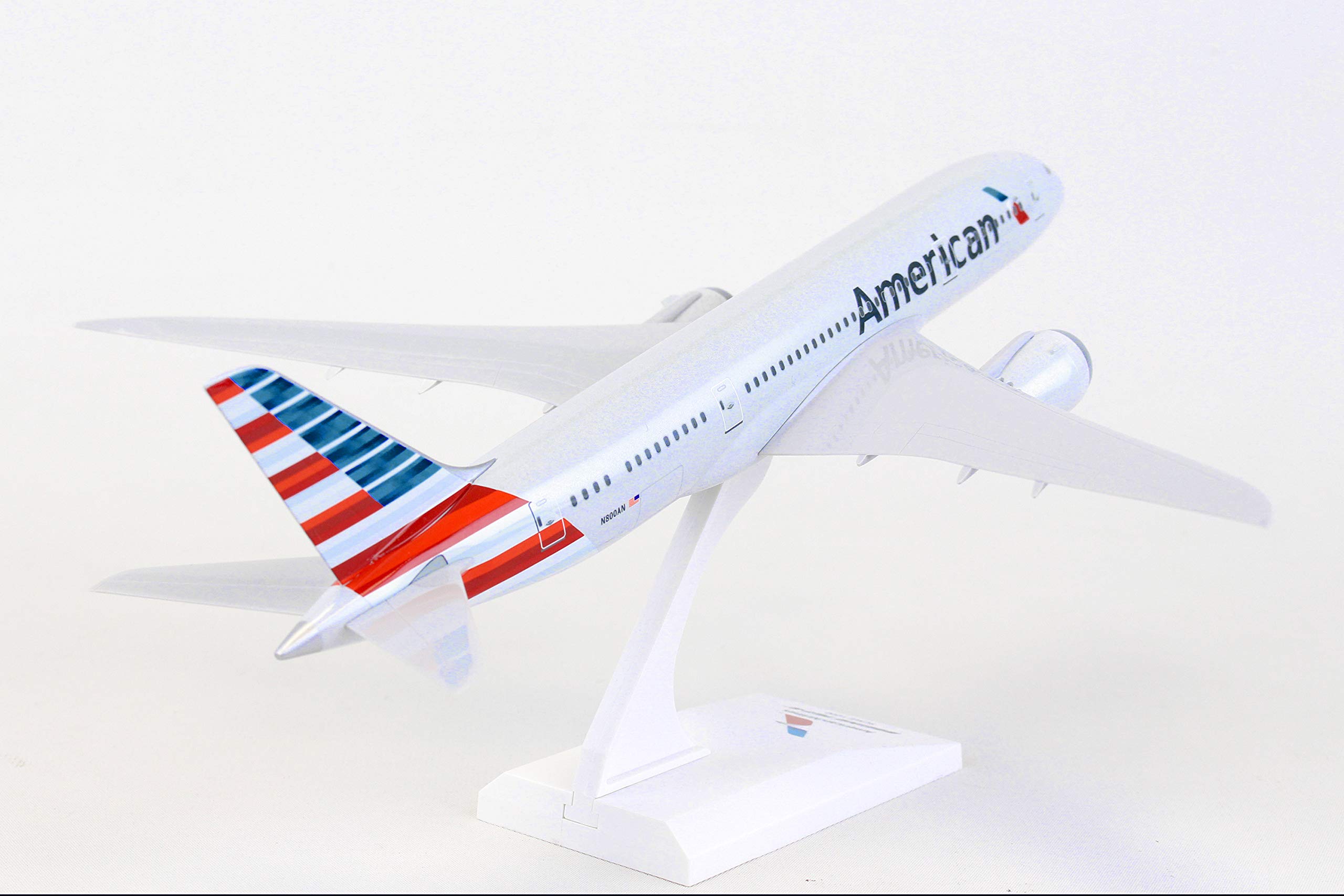 Daron Skymarks Avianca 787-8 Aircraft with Gear New Livery (1/200 Scale)