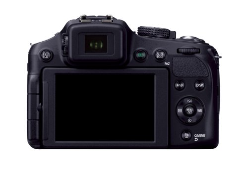 Panasonic Lumix DMC-FZ200 12.1 MP Digital Camera with CMOS Sensor and 24x Optical Zoom - International Version (No Warranty)