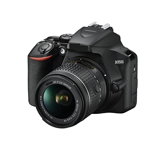 Camera D3500 DSLR Camera with 18-55mm Lens Digital Camera