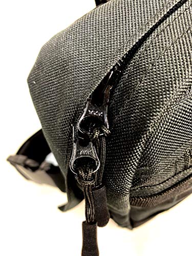 X-FIRE® MOLLE Radio Chest Harness Admin Pouch Pack Tool Bag with Dual Antenna Ports