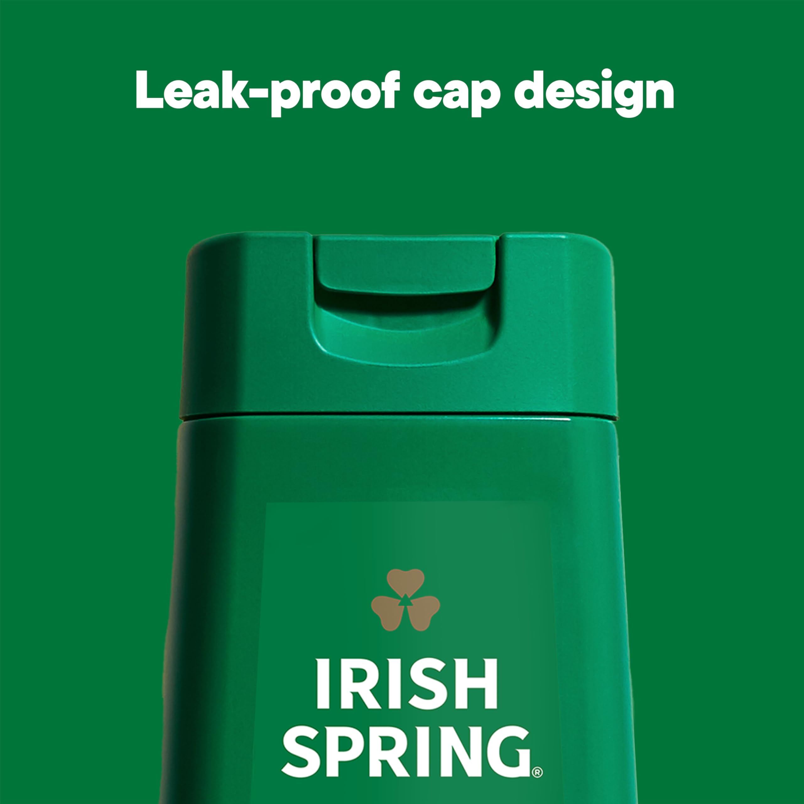 Irish Spring Original Clean Body Wash, 20 Oz, 2 Pack