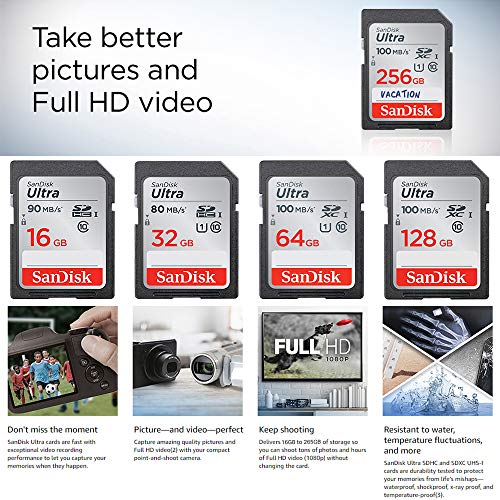 Ultimaxx Essential Panasonic Lumix TZ220D Digital Camera Bundle (Silver) - Includes: 64GB Ultra SDXC, Replacement Battery (1200mAh), Camera Case, High-Speed Memory Card Reader & More (13pc Bundle)