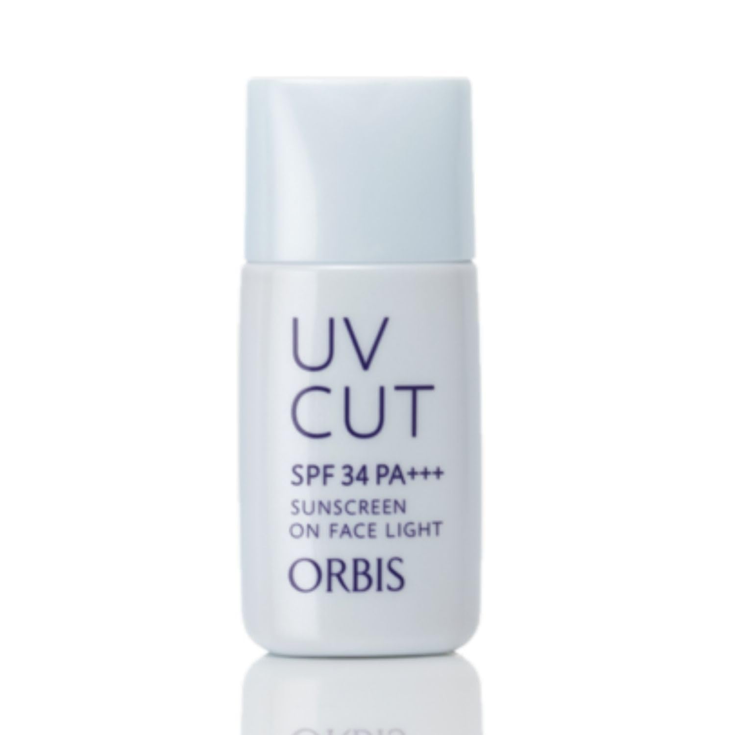 Orbis UV Cut Sunscreen On Face Light 28mL SPF 34 PA+++