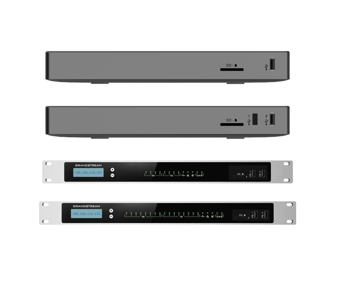 Grandstream UCM6301 IP PBX