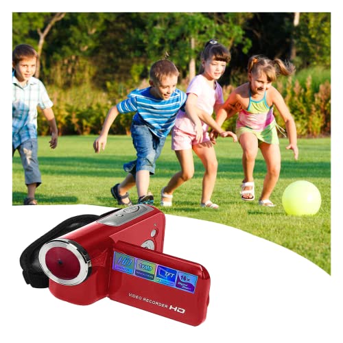 Children Camera16 Million Megapixel Difference Digital Camera Student Gift Camera Entry-Level Camera 2.0 Inch TFT LCD Birthday Electronic Gift for Children Students