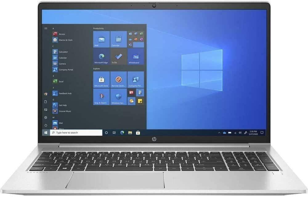 XPI 2022 HP ProBook 450 G8 Business Laptop, 15.6" FHD (1920 x 1080) 100% sRGB, Intel Core 11th Gen i5-1135G7, 32GB RAM, 1TB SSD, Backlit Keyboard, Webcam, Windows 10 Pro