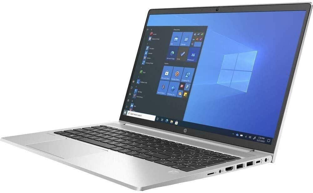 XPI 2022 HP ProBook 450 G8 Business Laptop, 15.6" FHD (1920 x 1080) 100% sRGB, Intel Core 11th Gen i5-1135G7, 32GB RAM, 1TB SSD, Backlit Keyboard, Webcam, Windows 10 Pro