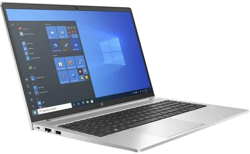 XPI 2022 HP ProBook 450 G8 Business Laptop, 15.6" FHD (1920 x 1080) 100% sRGB, Intel Core 11th Gen i5-1135G7, 32GB RAM, 1TB SSD, Backlit Keyboard, Webcam, Windows 10 Pro