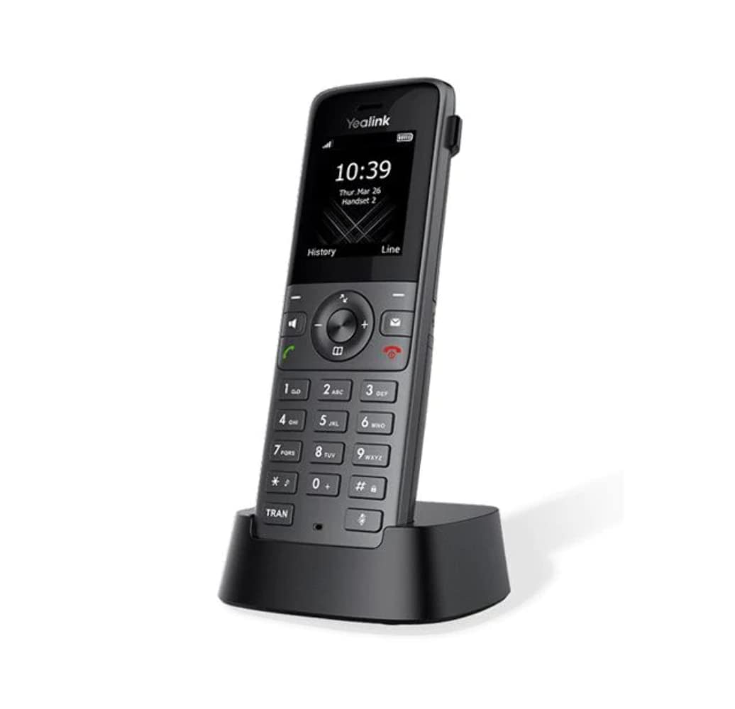 Yealink W73H - IP DECT Add-on Phone W73H