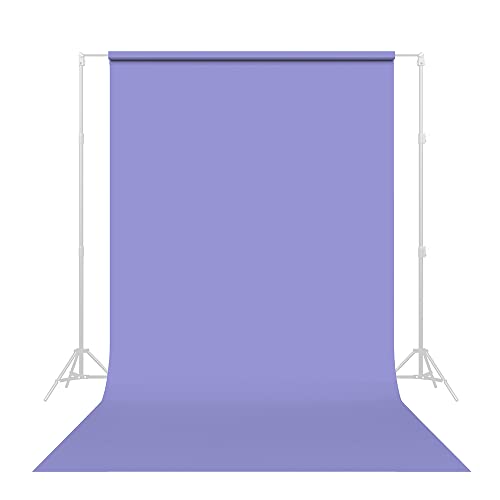 Savage Seamless Paper Photography Backdrop - Color #29 Orchid, Size 86 Inches Wide x 36 Feet Long, Backdrop for YouTube Videos, Streaming, Interviews and Portraits - Made in USA