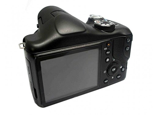 Vivitar ViviCam S1527 16.1MP Digital Bridge Camera with 18x Optical Zoom