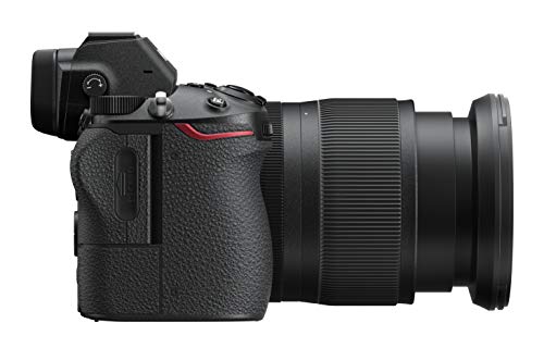 Nikon Z6 FX-Format Mirrorless Camera Body w/ NIKKOR Z 24-70mm f/4 S